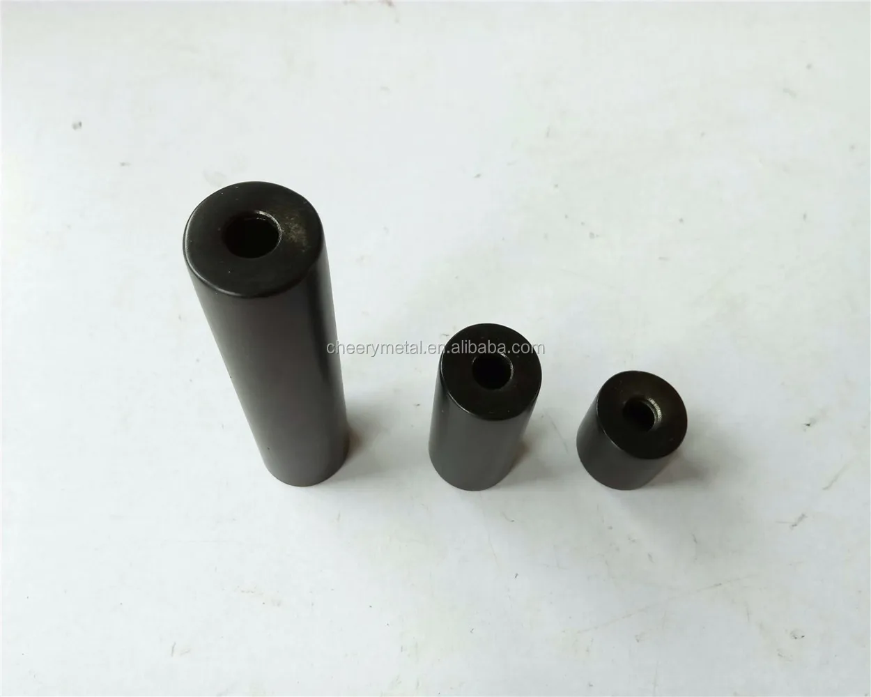 Black High Quality Car Tail Bracket,Customized Aluminium Cnc Machine ...