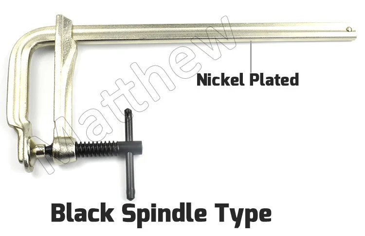 Heavy Duty Forged F Clamp Welding Tool - Reliable Performance