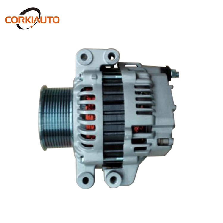 ALTERNADOR DE CAMIÓN para SCANIA G480 P480 R480 DC13.07 DC9.12 24V 100A ...