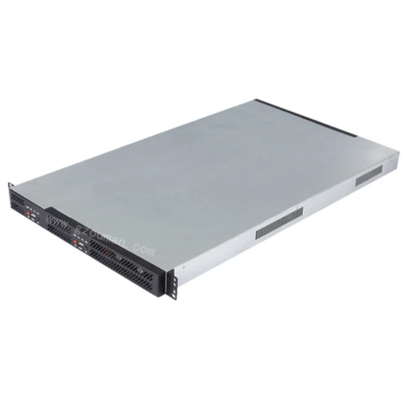 1u 19 Inch Rack Mount Atx Form Factor Dual Motherboard Chassis - Buy 1u ...