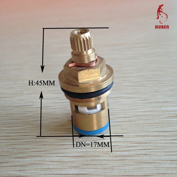 Brass Sedal Cartridge Faucet 25mm Diverter Case Scc Valve Core Plane ...