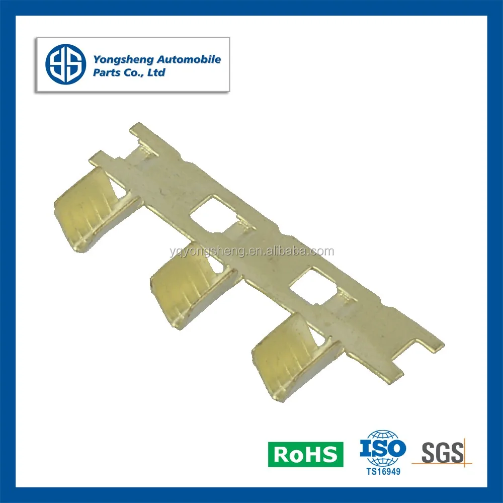 Lear Terminal 25862.123.009 - Reliable Tin-Plated Connector