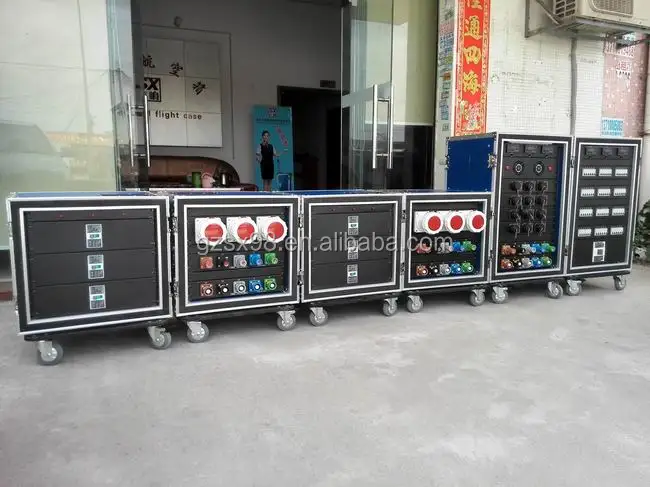 400a Eu Powerlock Power Distro Supply Box 380v - Buy Power Distro Box ...