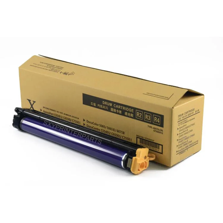 드럼 단위 Xeroxs DocuCentre IV C7780 C6680 C5580 복사기 이미징 드럼 카트리지 CT350867 ...