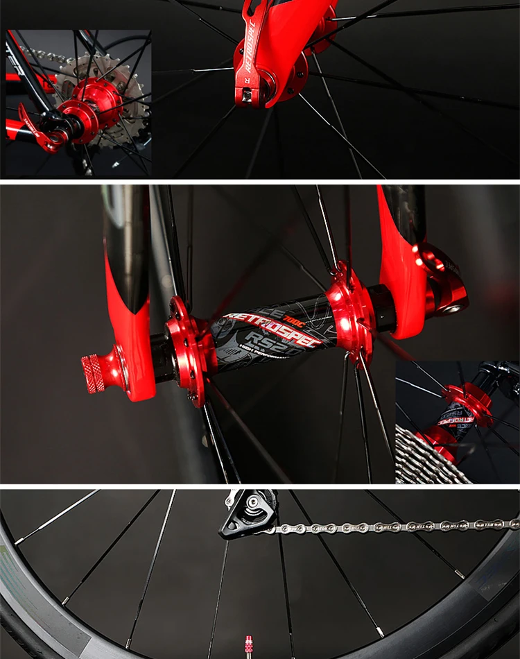 Aluminum Alloy Rim Material Aluminum Alloy Frame Material 700c Road ...