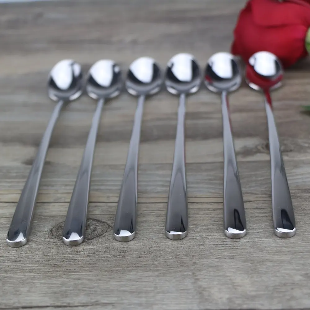 Coffee / Tea Long Spoons - Buy Coffee / Tea Long Spoons,Tea Spoon Long ...