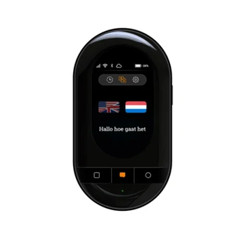 Portable Language Translator Device Japanese To English Translator Real ...