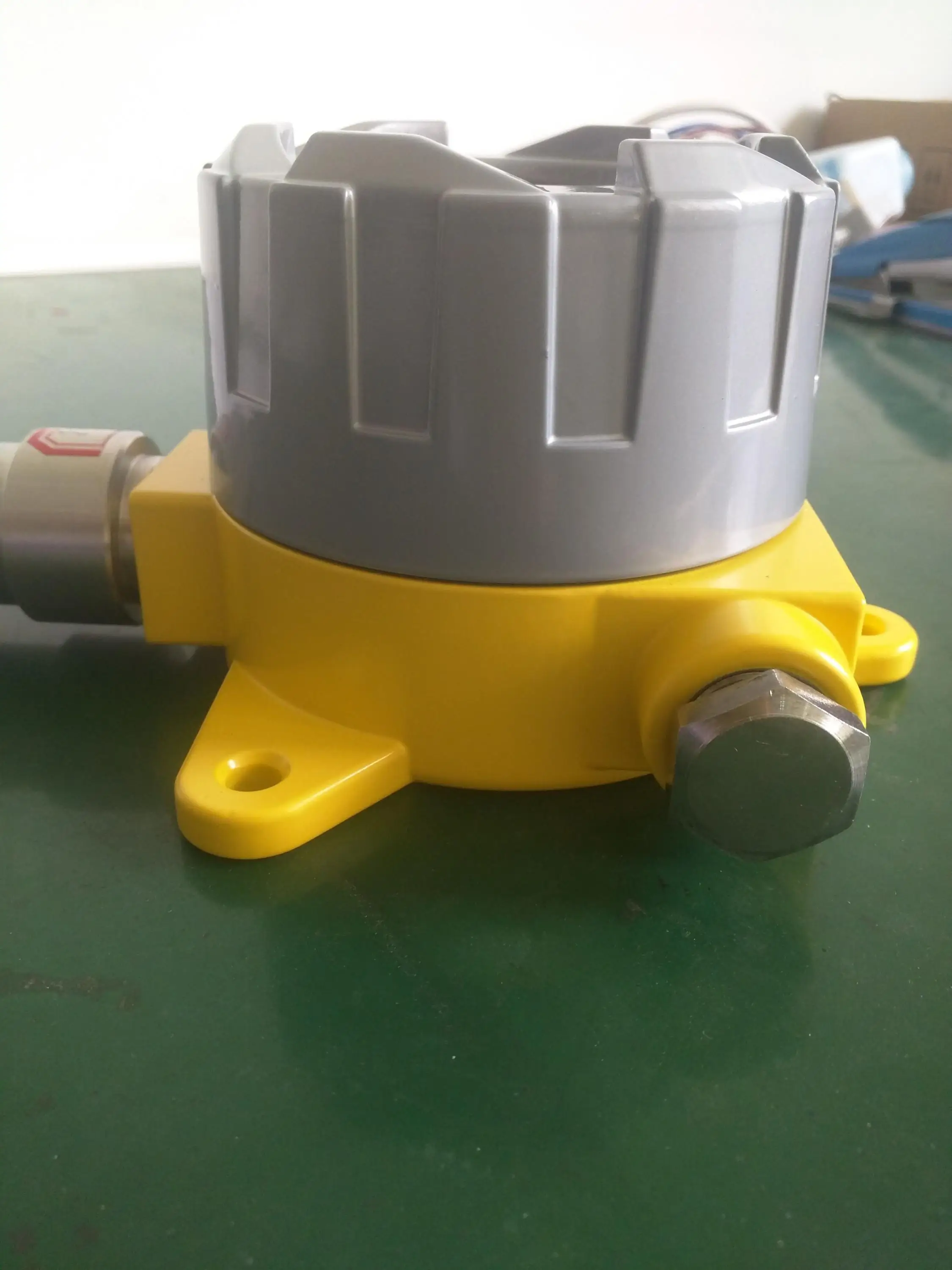 Fixed H2s Gas Detector With 4/20ma Or Rs485 Output Match A Control ...