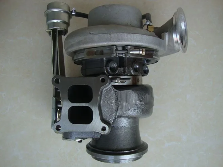 Cummins ISM QSM M11 Engine Turbocharger Kit - Reliable Performance