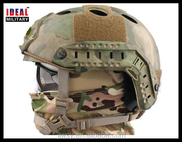 Fast Helmet-pj Type / Tactical Helmet At-fg - Buy Fast Helmet,Fast ...