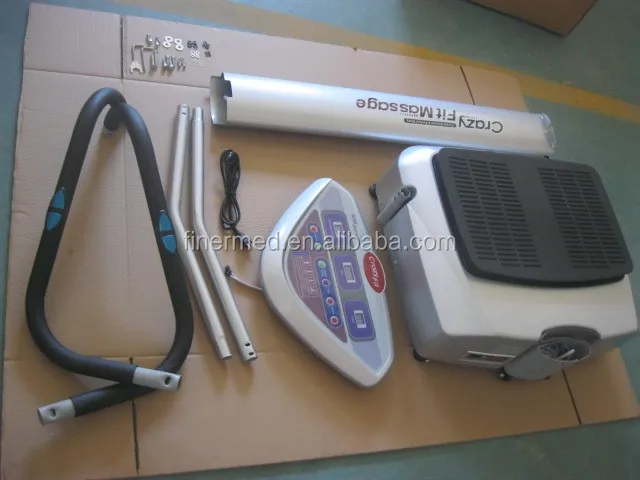 Electric Foldable Easy Power Rider Exercise Machine - Buy Power Rider ...