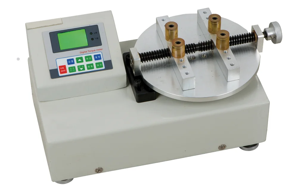 Hnt Series High Accuracy Lcd Usb Communication Vertical Manual Spring ...