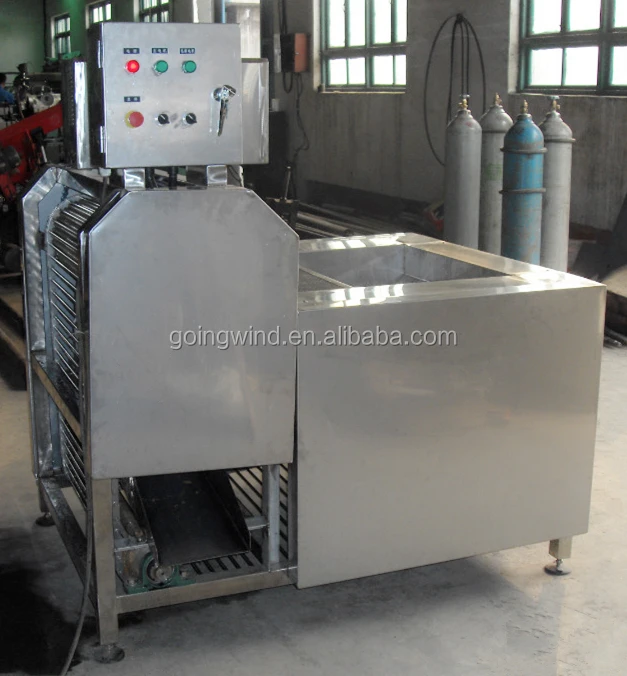 Automatic Cherry Stem Removing Machine Auto Industrial Cherry Stalk ...