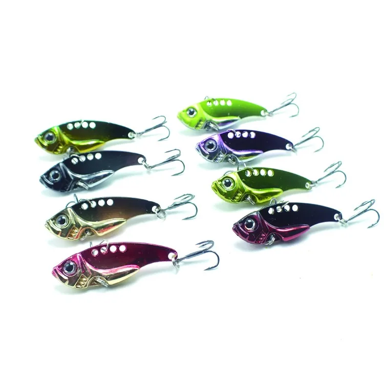 Bait Vibe Fishing Lures Metal Vib Lures Bait - Buy Vib Lure,Vibe ...