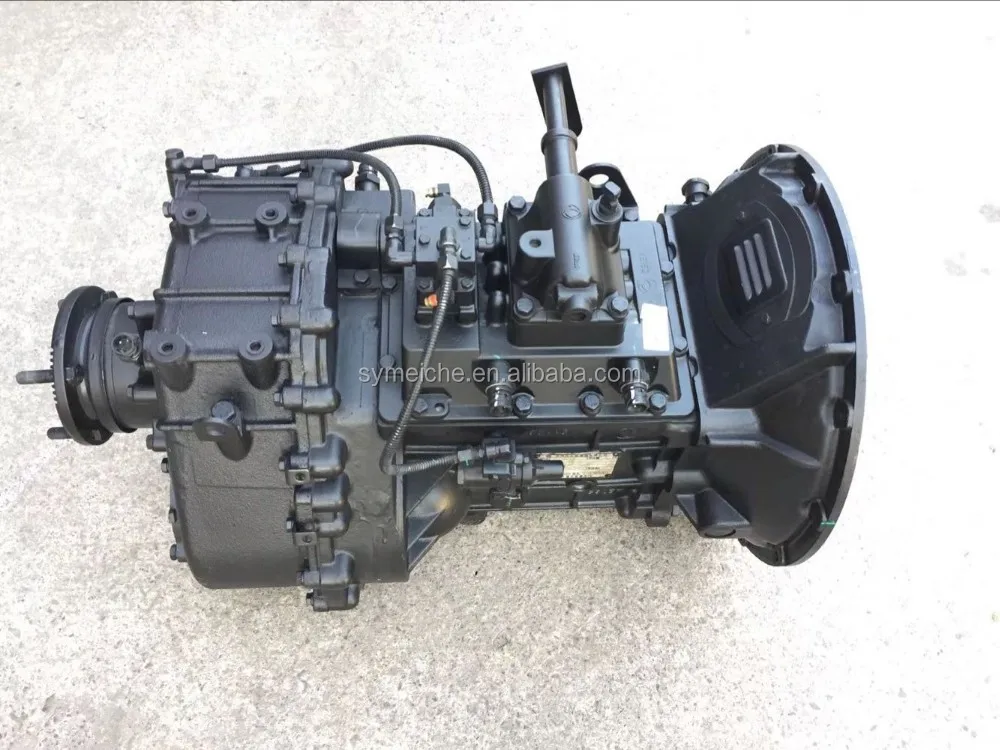 Dongfeng Transmission Gear Box 17dr03-00030 Duolika Light Truck - Buy Dongfeng Transmission Gear ...