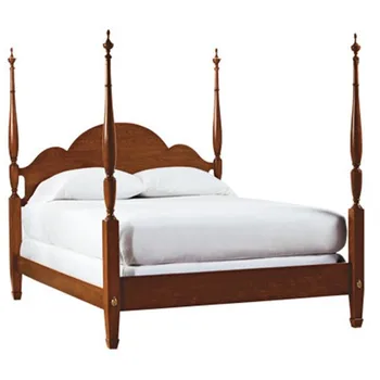 Morden Wooden Turned Bed Post Support For Sale - Buy Bed Posts,Wooden ...