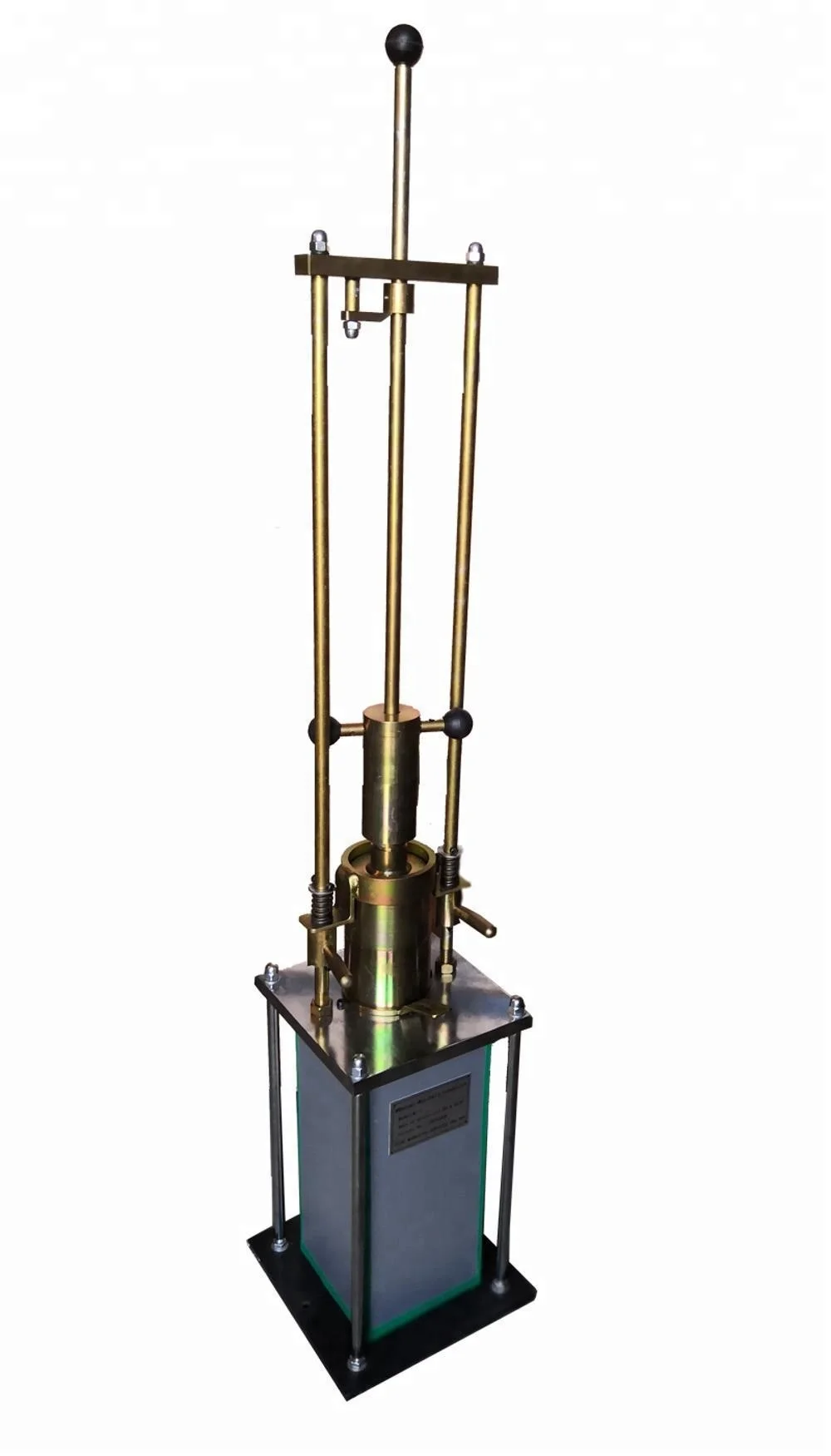 Standard Asphalt Marshall Compaction Tester Manual Asphalt Compaction ...