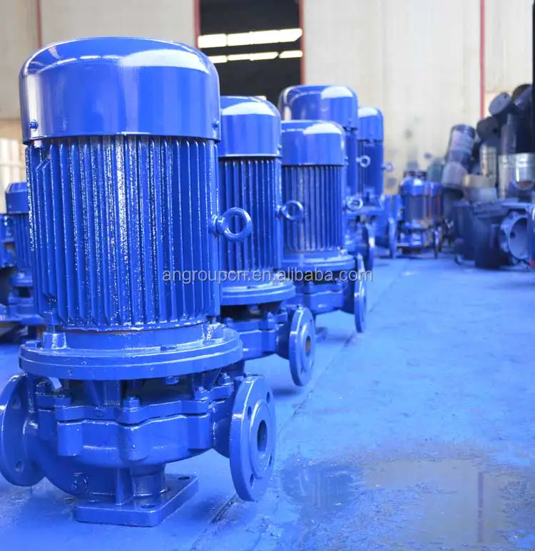 Centrifugal Chilled Water Pumps - High Efficiency & Durability