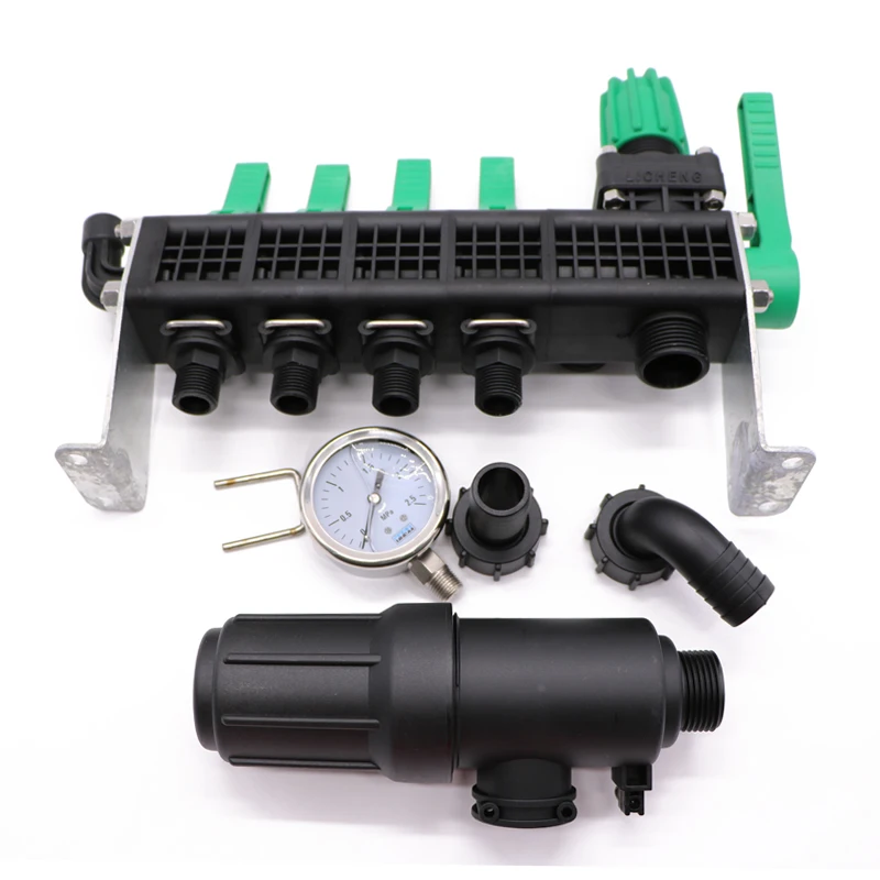 Crop Pest Control Sprayer - Adjustable Spray Pressure Regulator