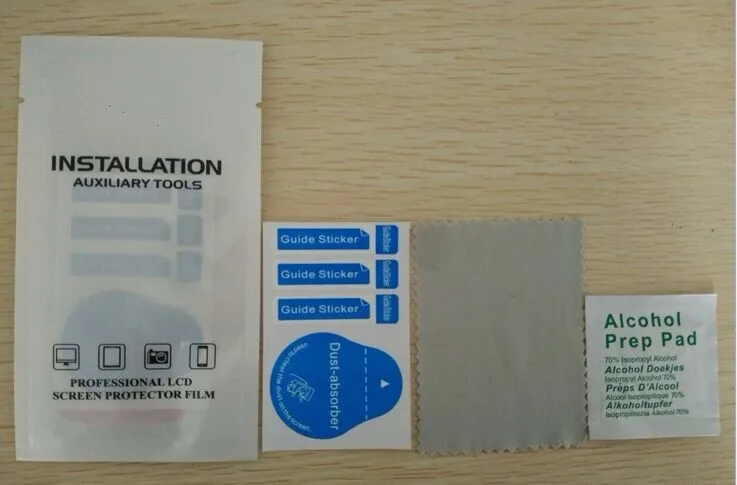 High-end Tempered Glass Screen Protector Installation Tools High ...