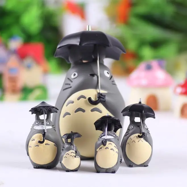 Japanese Cartoon Figure Miyazaki Hayao Anime Totoro| Alibaba.com