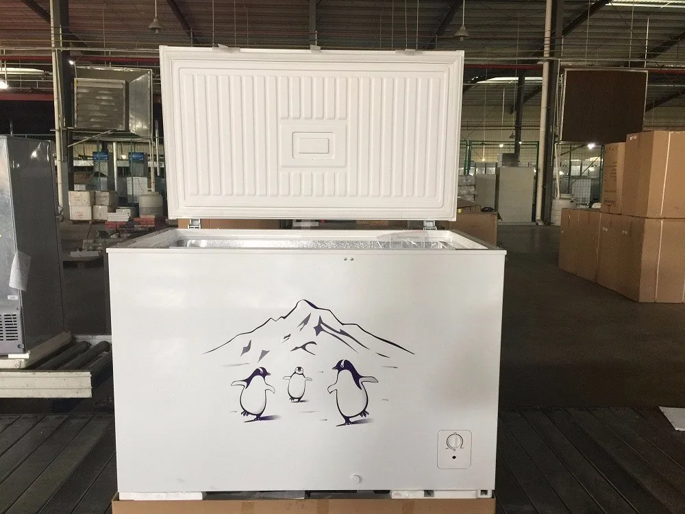 Dc Only Freezer For Rv Caravan Solar Power Deep Chest Freezer Top Open ...