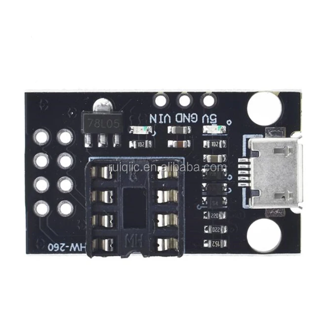 New Attiny13a Attiny25 Attiny45 Attiny85 Pluggable Attiny Development ...