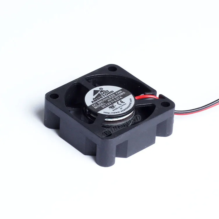 3CM CPU Fan 5V 12V - Efficient Cooling for Computers