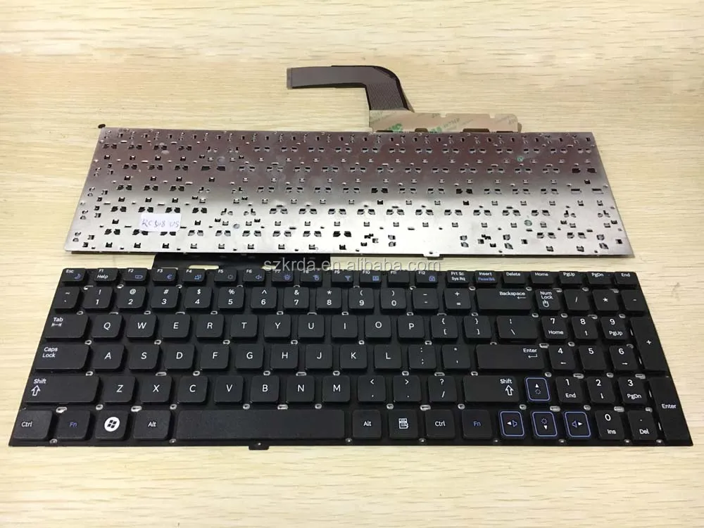 Samsung Laptop Keyboard Replacement - RV511 RV509 RV520