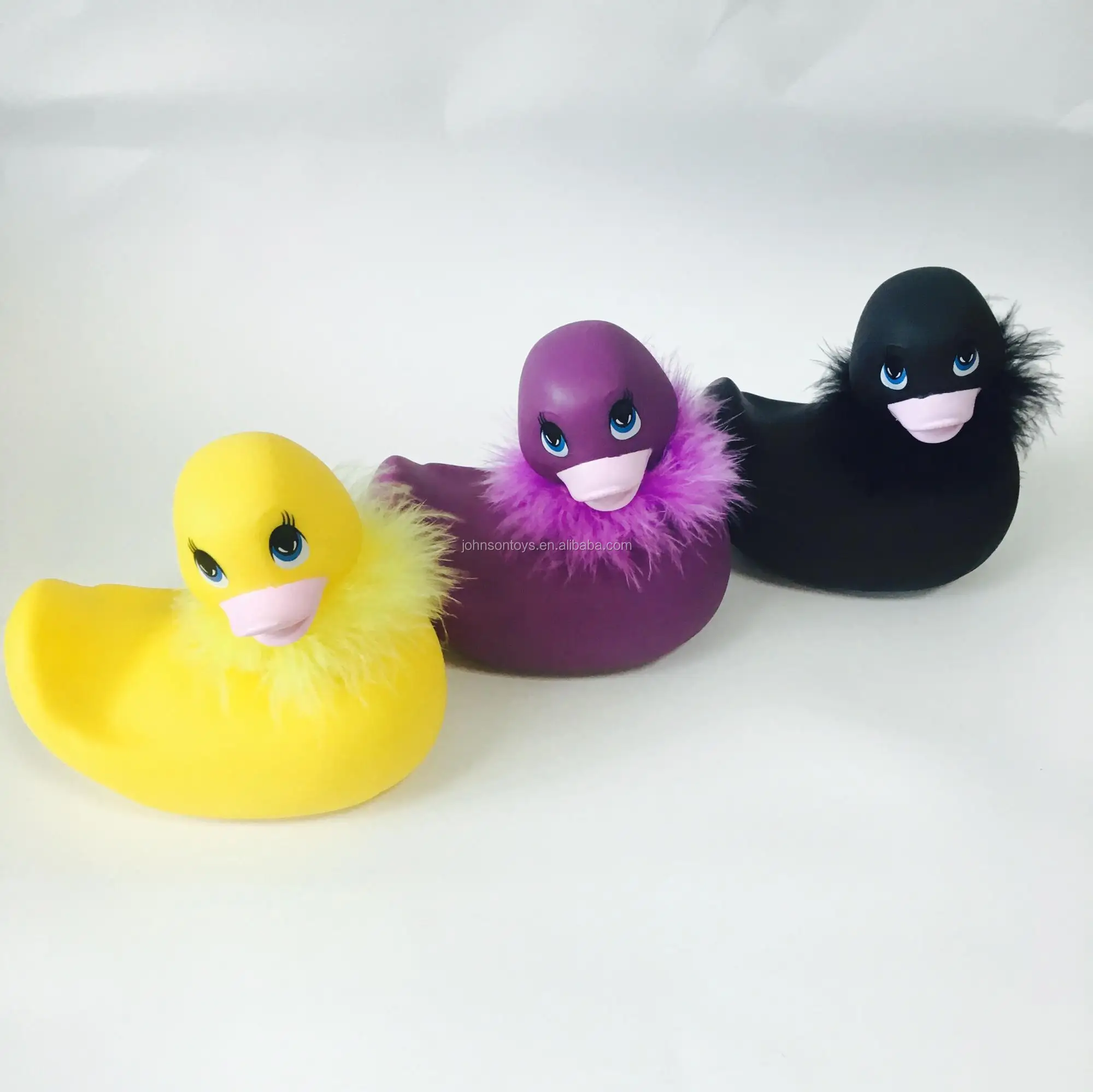 Ce Making Waterproof Electric Massager Vibrating Massager Duck - Buy ...