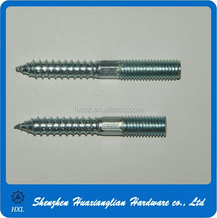 China Fastener Custom Metal Stainless Steel Galvanized Furniture Wood ...