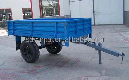 Yuntai Farm Wagon Trailers For Tractor For Sale - Buy Tractors Trailers ...