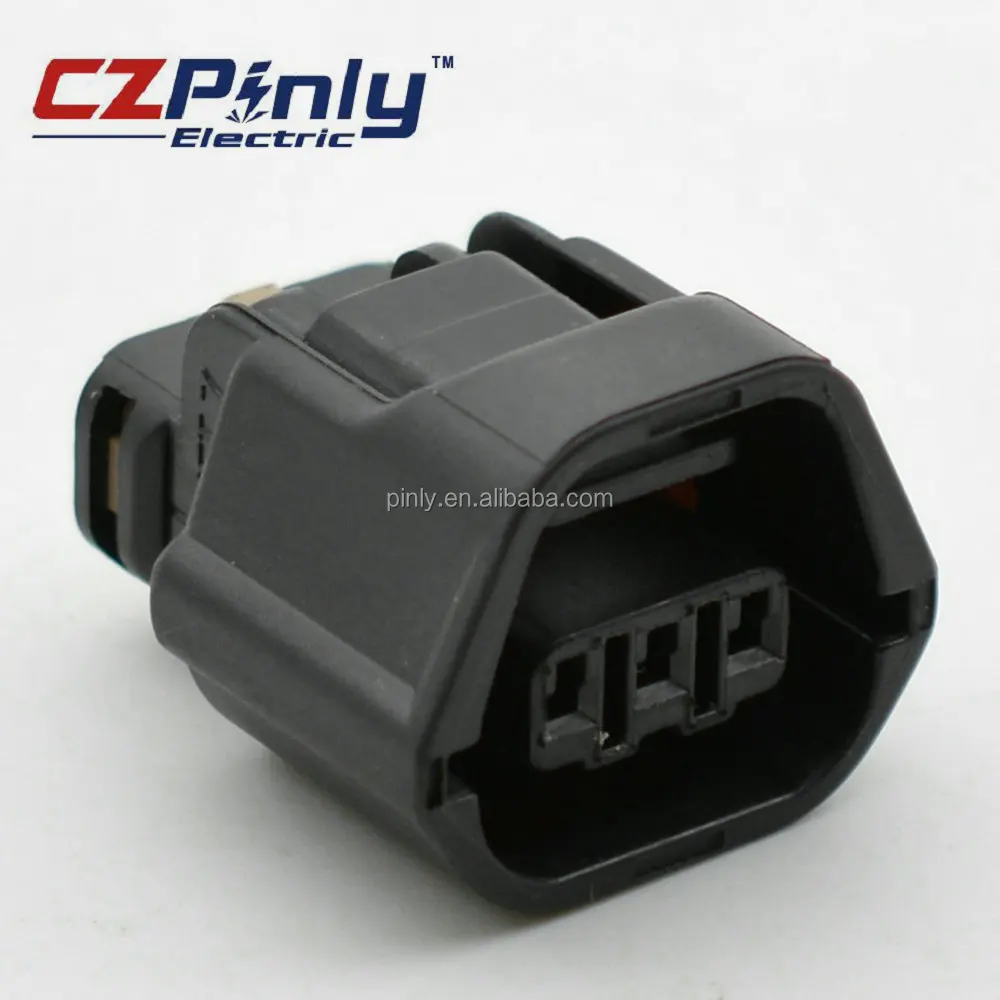 3p Mitsubishi Automotive Plug Connectors Evo Mivec Cam Sensor Connector ...