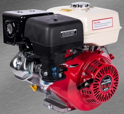 Gx440 15hp Gasoline Silent Type Petrol Engine - Buy Petrol Engine ...