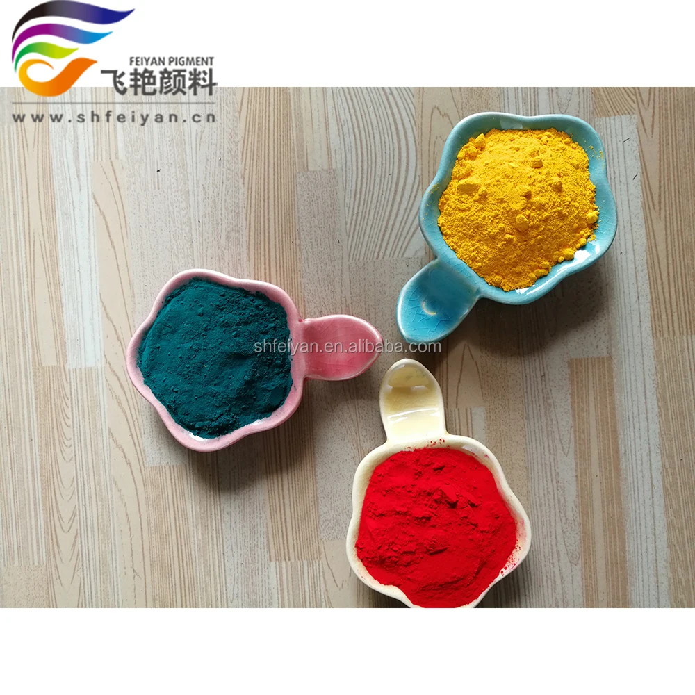 Stained Concrete Color Iron Oxide Red Pigments - Buy Stained Concrete ...