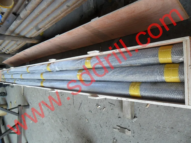 SD Drill AW Rods Hoisting Plug - Reliable Well Drilling