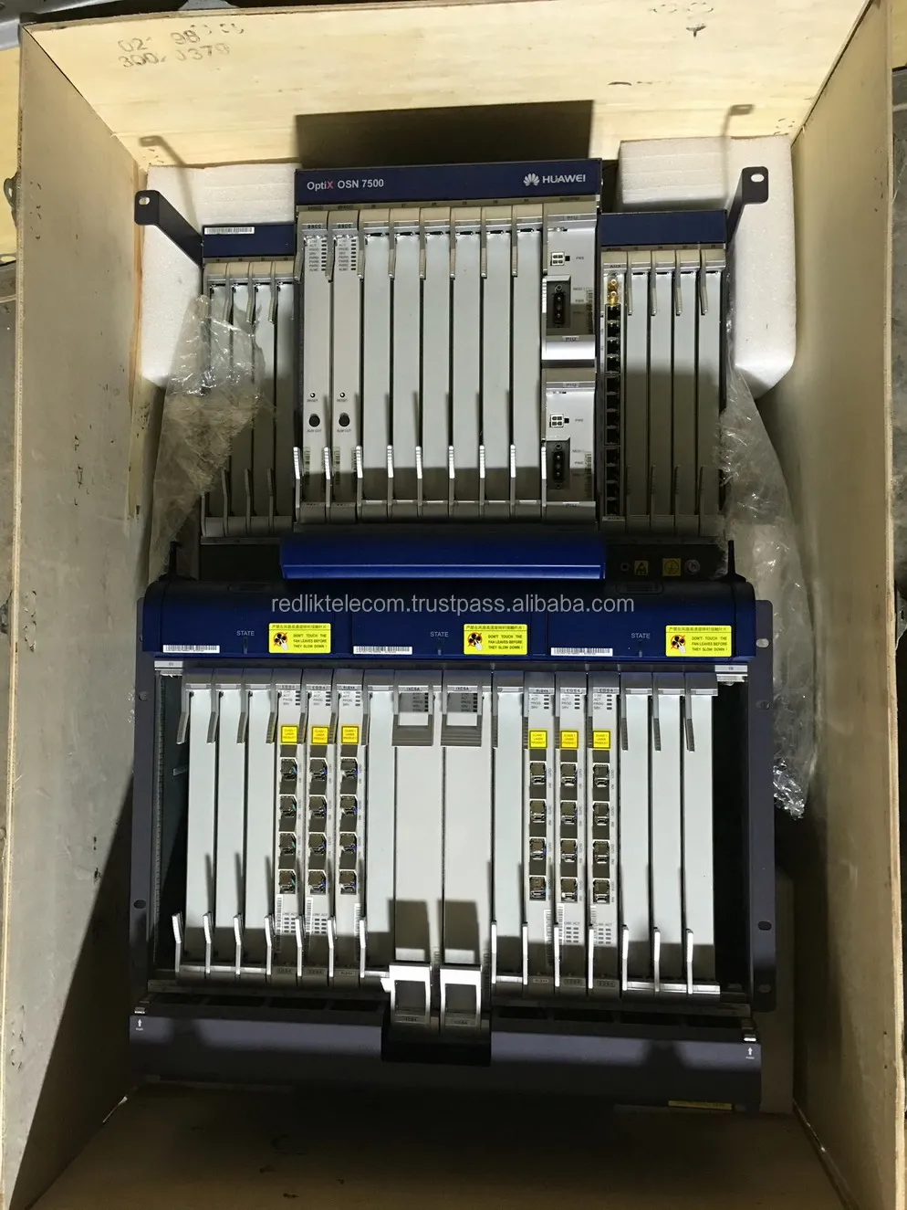 Huawei Osn 7500 Optical Transmission Equipment Sdh/pdh/wdm Equipment ...