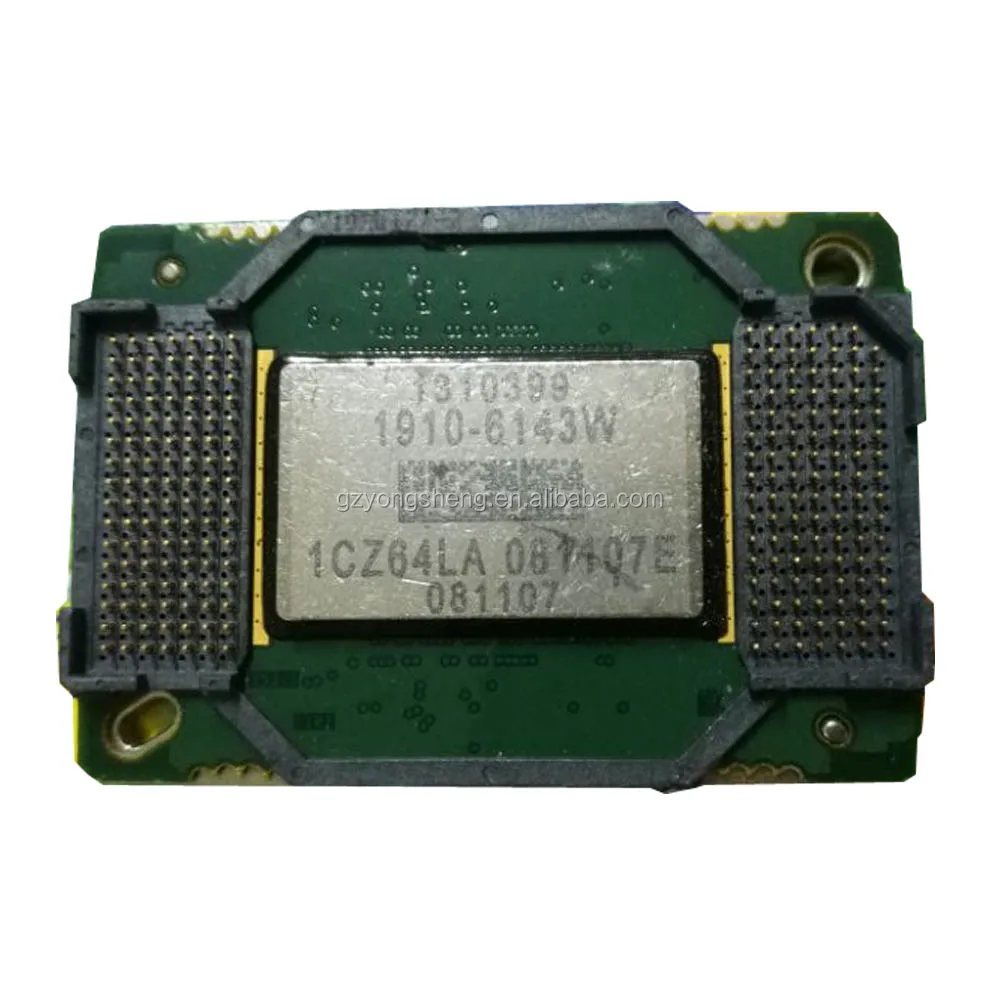 Dlp Projector 1910-6037e Dmd Chip For Optoma Viewsonic Acer Dell - Buy ...