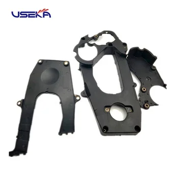 Extraordinary Genuine Timing Belt Cover Rear For Chevrolet Aveo Oem ...