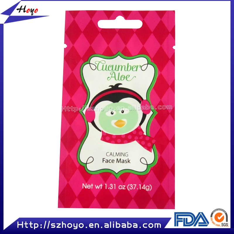 Small Liquid Shampoo Sachet For Shampoo Sample Packaging Pouch - Buy ...