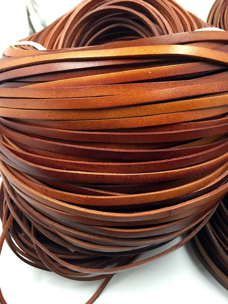 Hot Sale! Fashion 2mm Real Leather Rope String Cord Necklace Charms ...