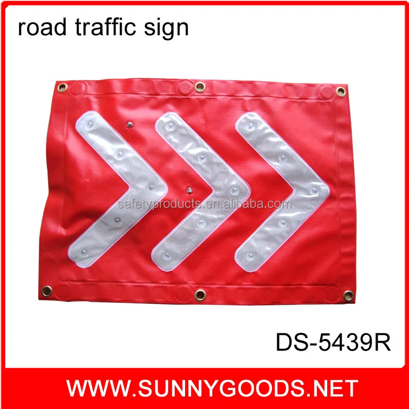 Outdoor Led Folding Traffic Signs - Buy Outdoor Led Sign,Led Traffic ...