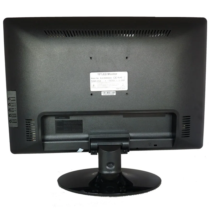 1440 X 900 Resolution LCD Monitors - Efficient & Reliable