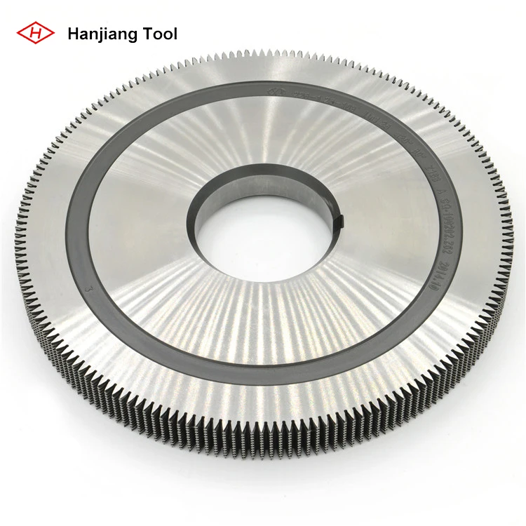 Normal Serration Hss Module Dp Gear Shaving Cutter - Buy Serration ...