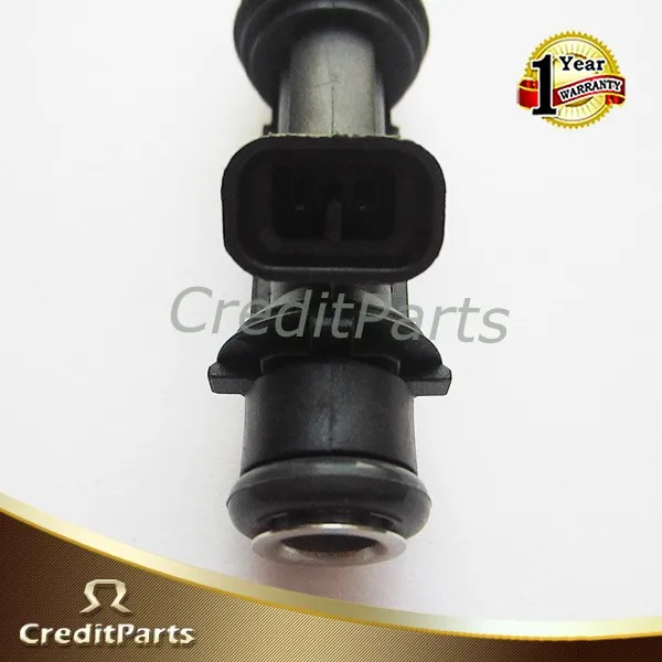 Brand New Petrol Fuel Injector For Chevy Aveo 1.6l 25334150 96386780 ...