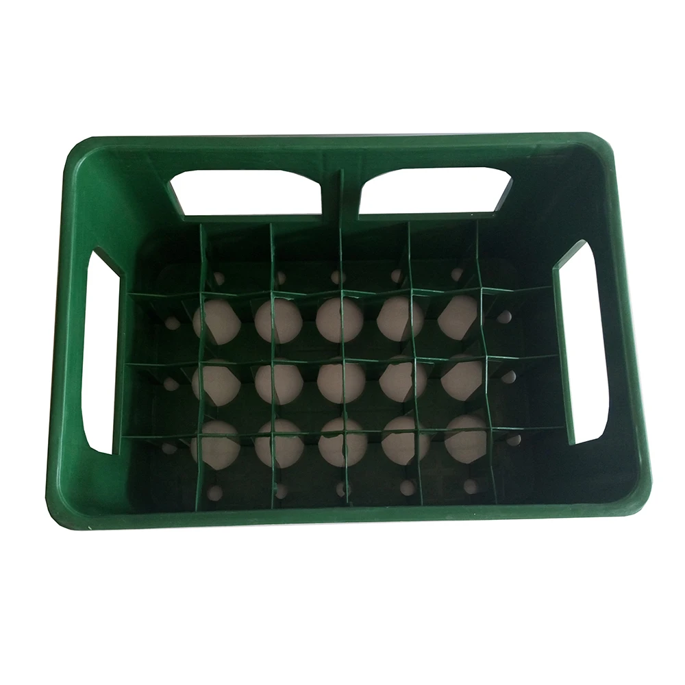 24 Holes Plastic Dairy Bottle Crate - Buy Bottle Crate,Dairy Bottle ...