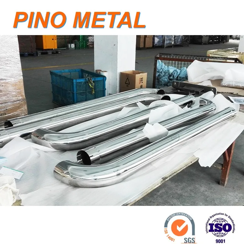 Customized 5 Inch Exhaust Stacks for Trucks - OEM Quality