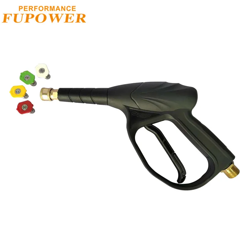 Car Wash Machine High Pressure Water Gun - Buy High Pressure Spray Gun ...