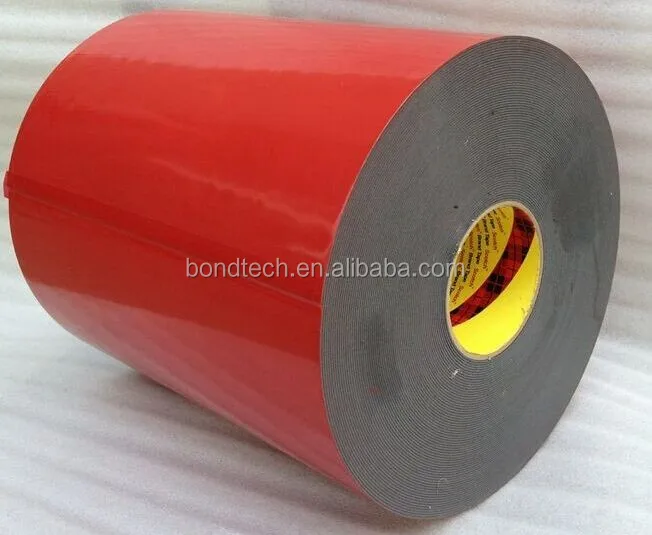 3m 5314汽车泡沫双面胶带灰色耐高温高，适用于汽车内外装饰 - Buy 3m 5314汽车泡棉双面胶带,灰色耐温149高 ...