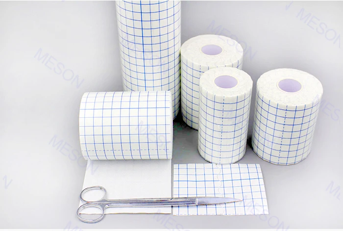Occlusive Dressing Plastic